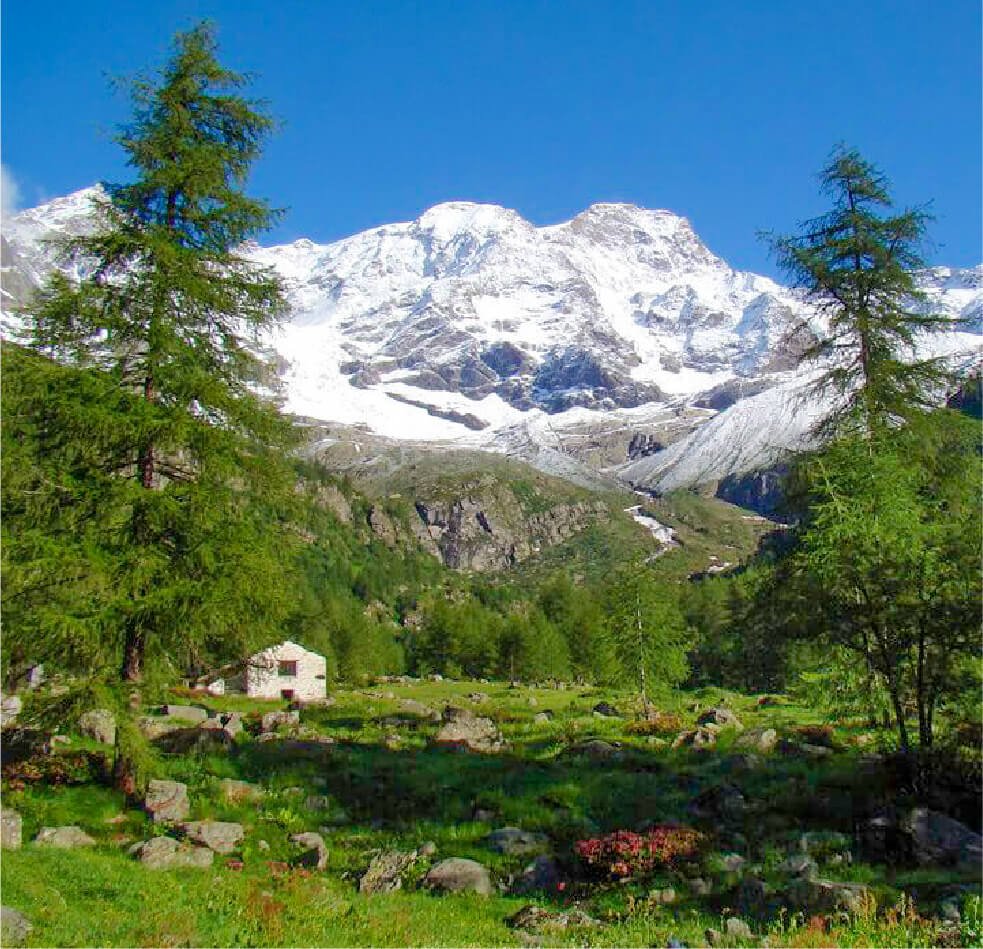 Vacanze Valsesia e Vacanze Monte Rosa - Alagna.it