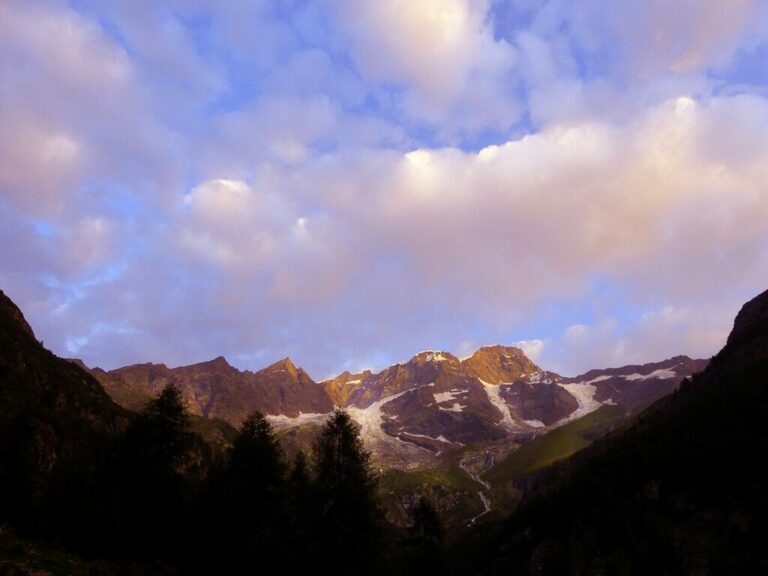 Il Monte Rosa da Alagna Valsesia: scopri tutto su Alagna.it