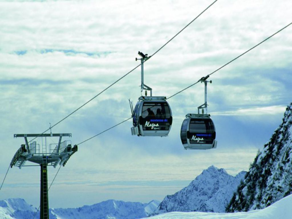 Apertura Impianti Sci Alagna 2018-19 - Alagna.it