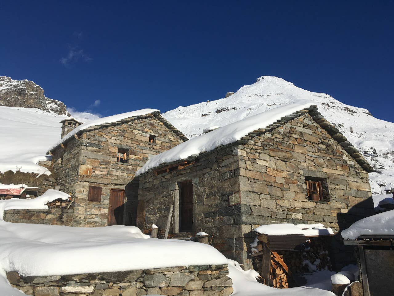 Alagna hotels and apartments booking - Alagna.it