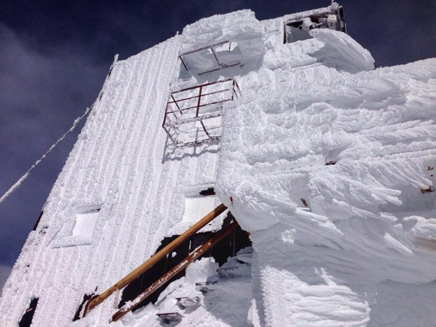 Gnifetti Hut Opening 2020: the Refuge Season never ends