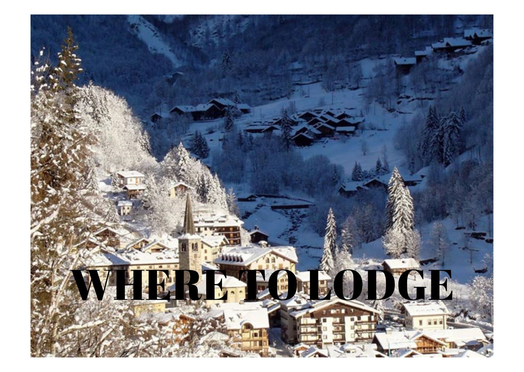 Alagna SKI Resort hotel, family apartments and private homes - Alagna.it