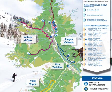 Vacanze Valsesia e Vacanze Monte Rosa - Alagna.it