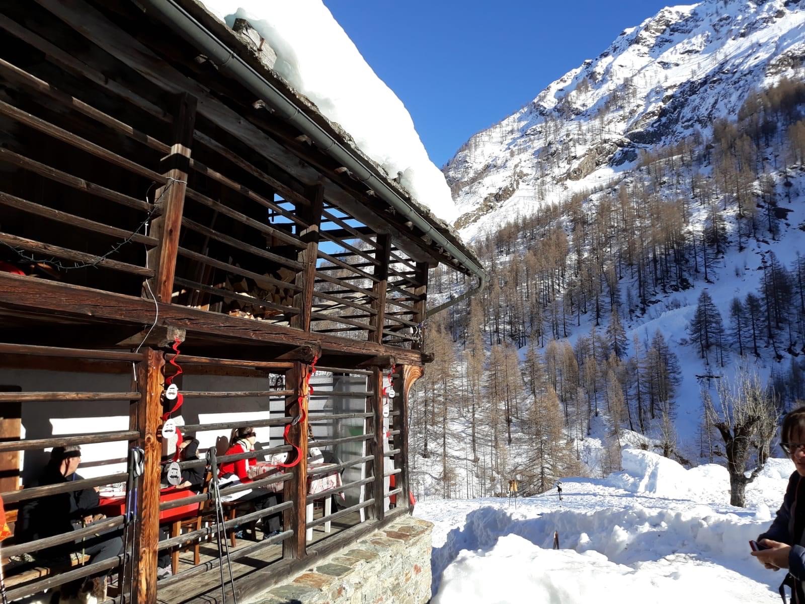 Agriturismo Edelweiss - Alagna