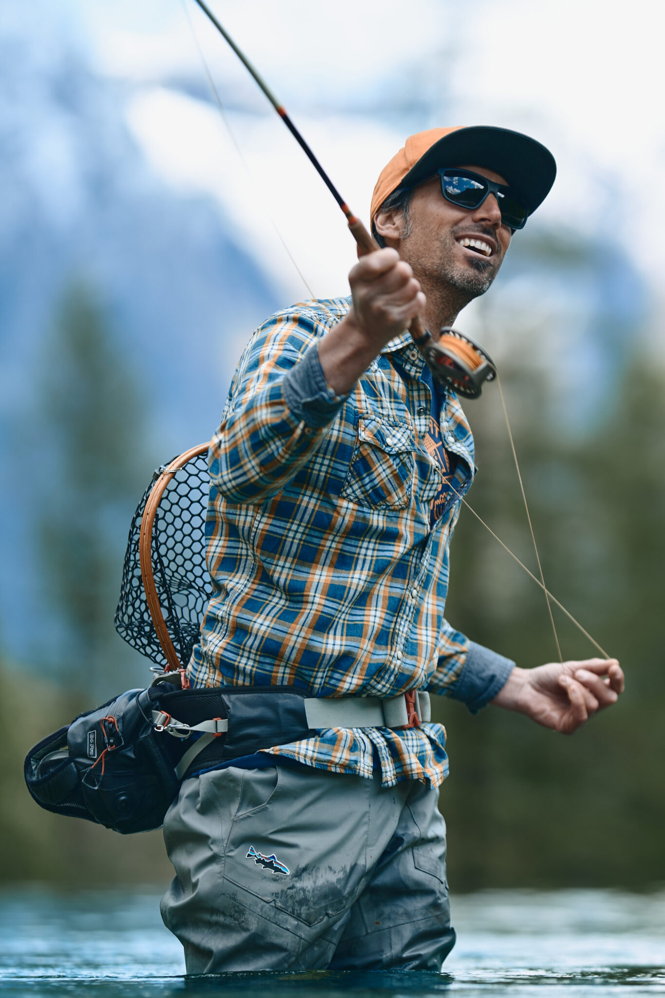 Fishing in Alagna Valsesia: go wild! - Alagna