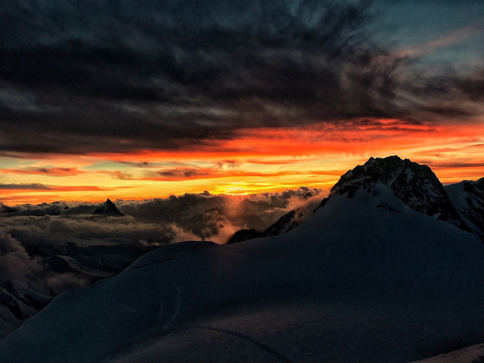 Monte Rosa Climb - Alpine Adventure - | Alagna.it