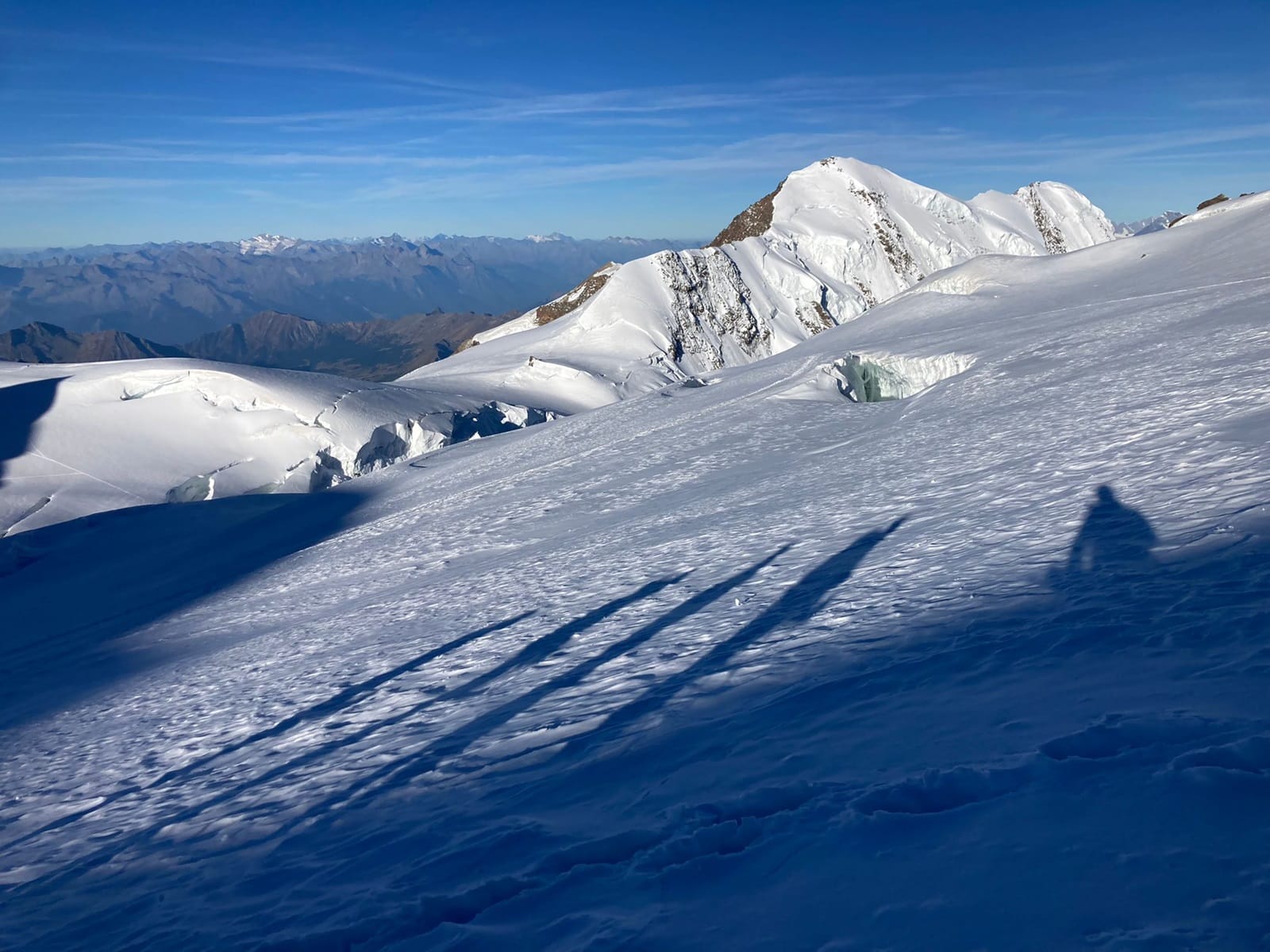 Monte Rosa Climb - Alpine Adventure - | Alagna.it