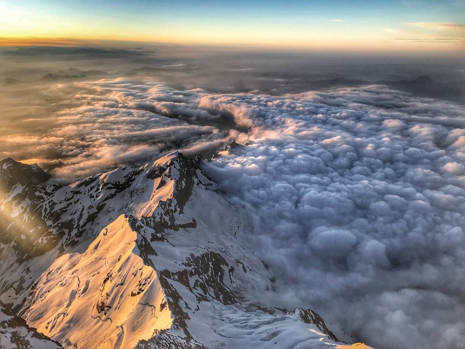 Monte Rosa Climb - Alpine Adventure - | Alagna.it