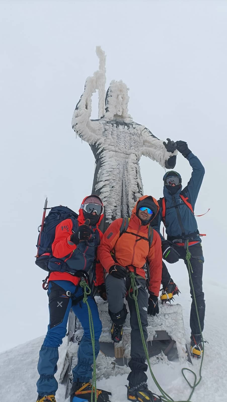 easy 4000 meter peaks alps
