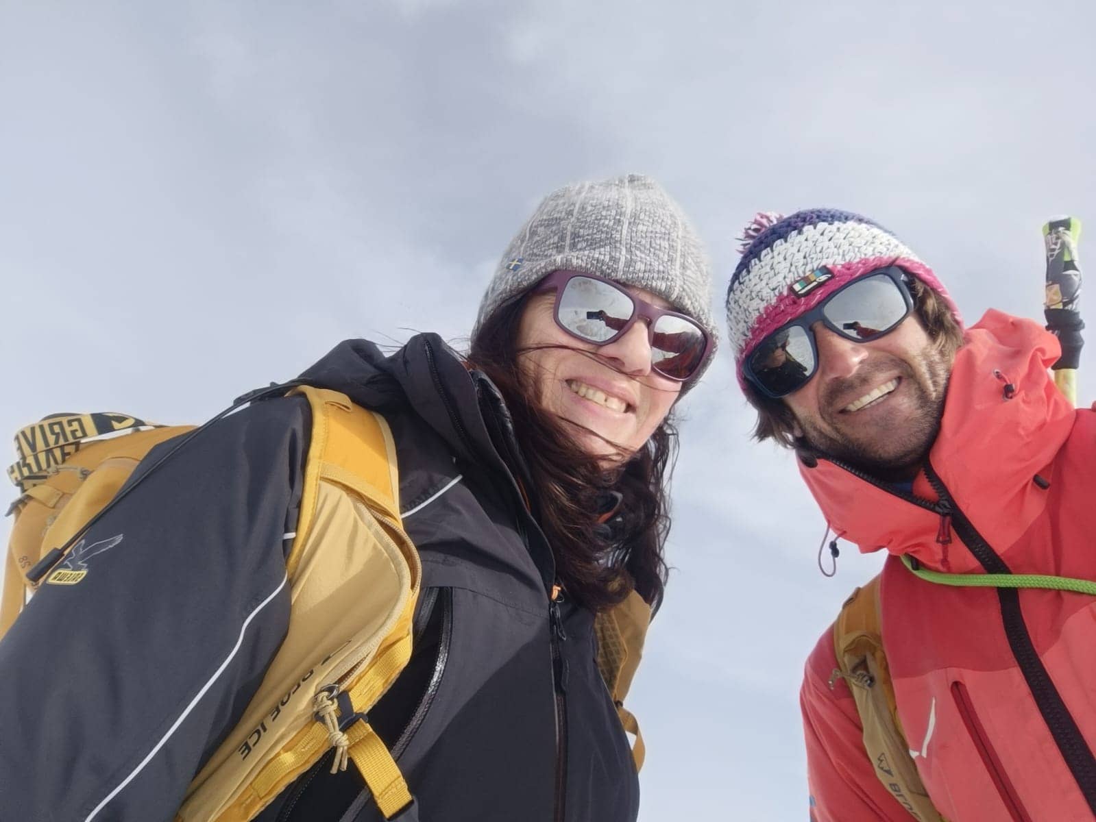 easy 4000 meter peaks alps