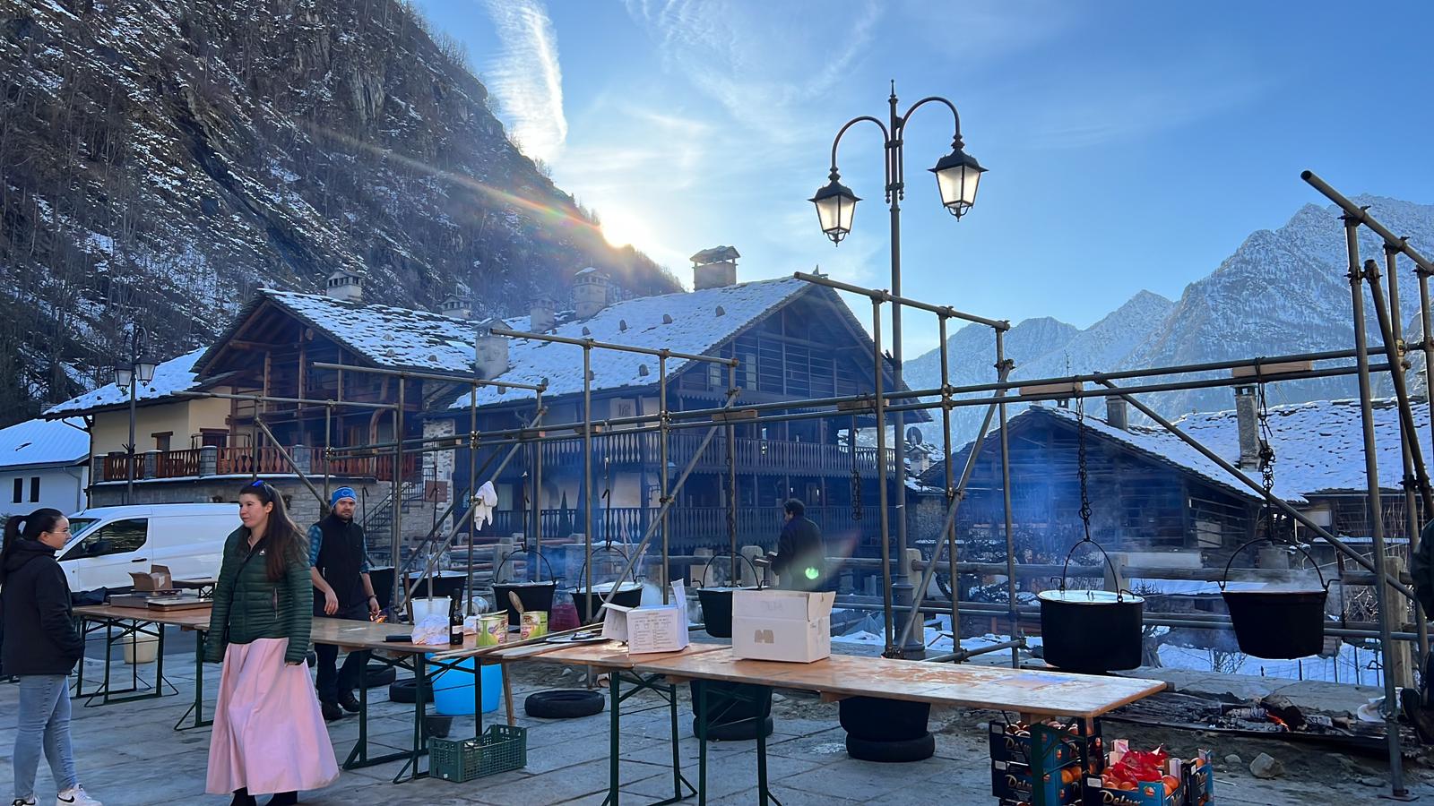 Carnevale Alagnese: storia, maschere e tradizioni di Alagna Valsesia ...